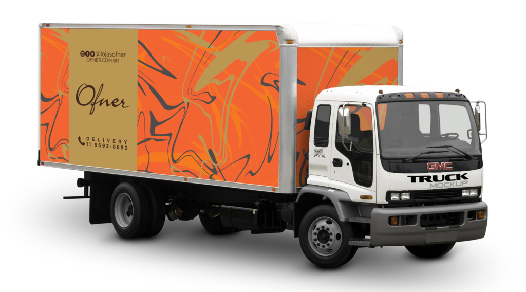 Ofner | Redesign de Frota | Agência Tudor